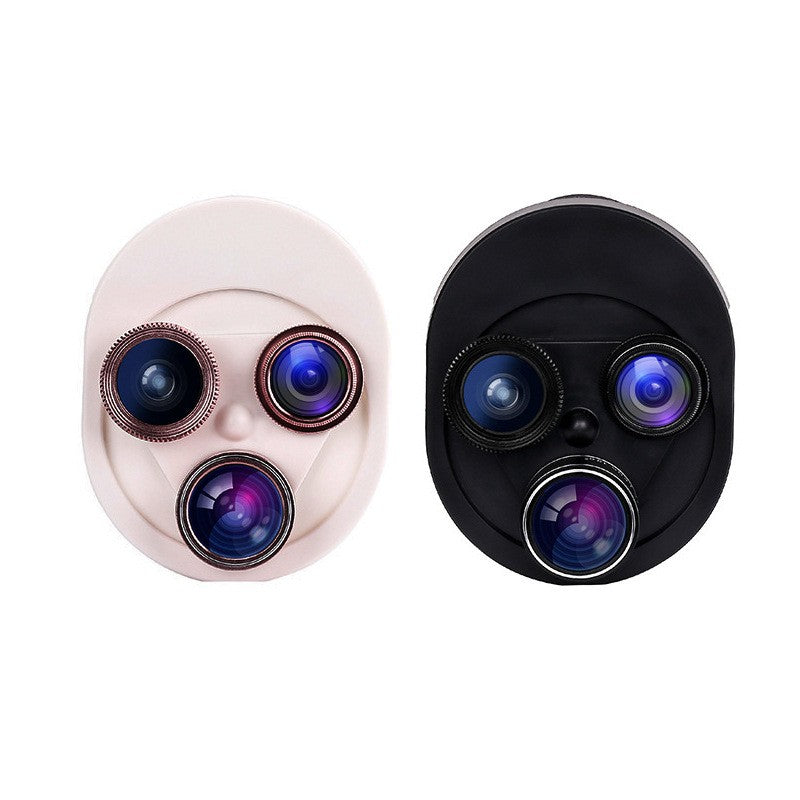 4 In 1 Rotating Mobile Phone Lens – ZiiShop