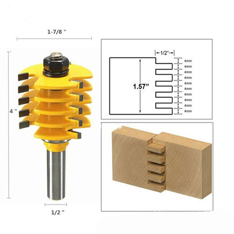 Finger Joint Router Bit – ZiiShop