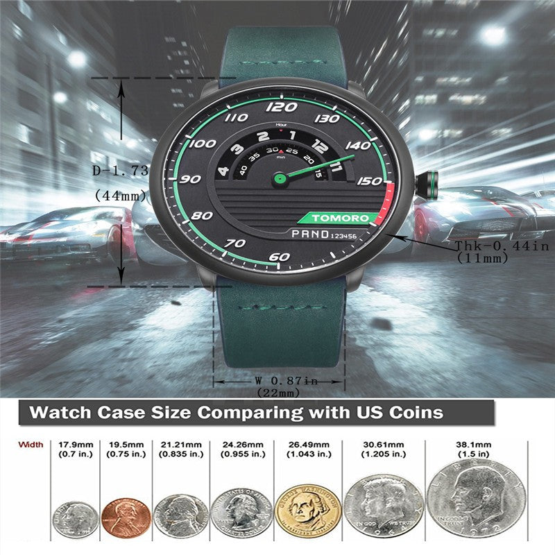 3D racing creative watch – ZiiShop