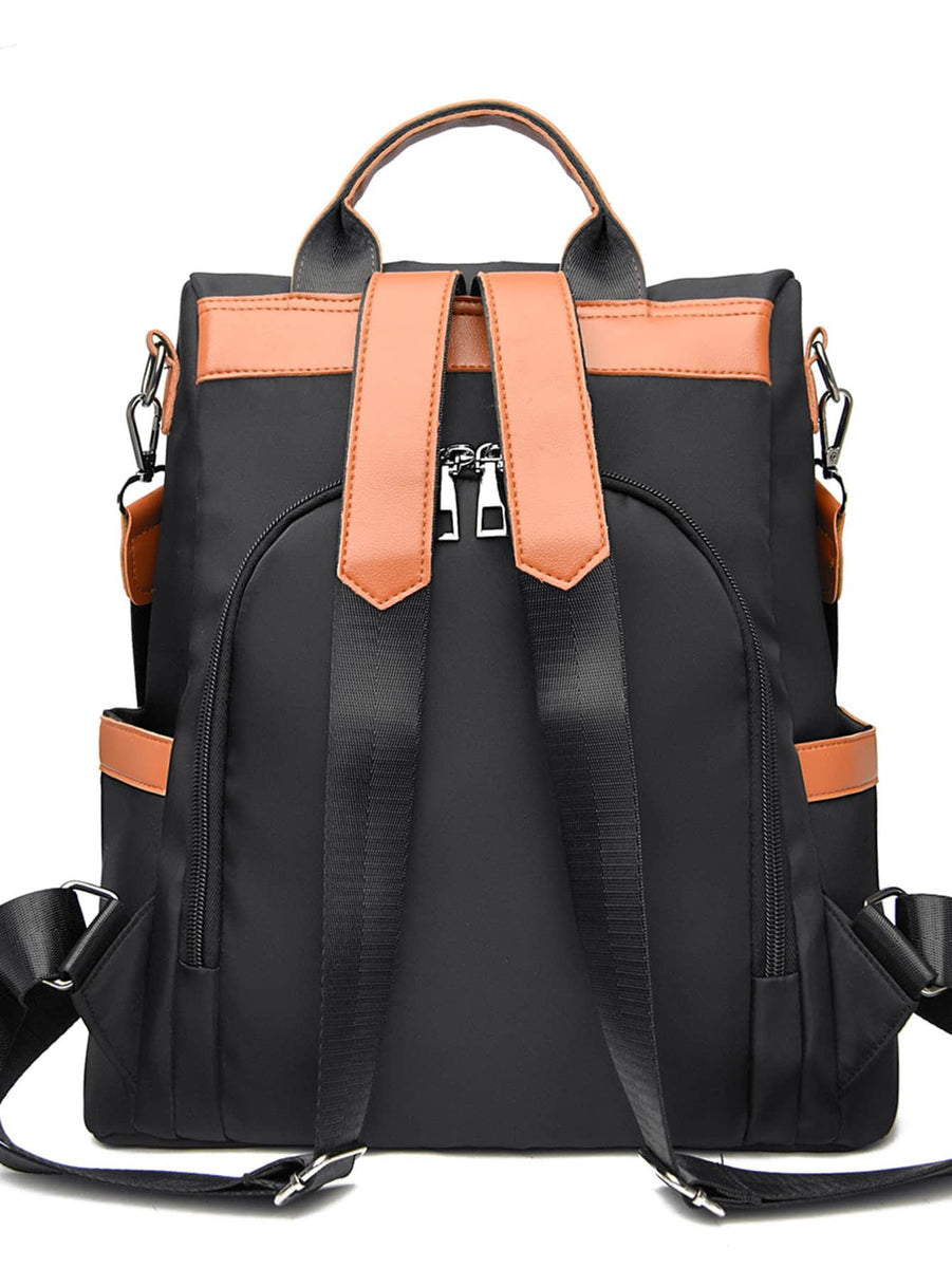 Side Pocket Anti theft Backpack – ZiiShop