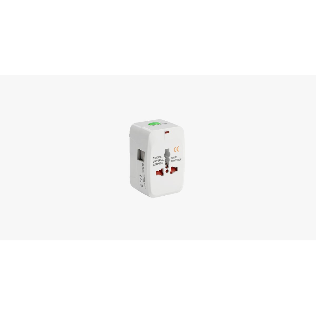 All in One Universal International Plug Adapter (Ships From USA) – ZiiShop