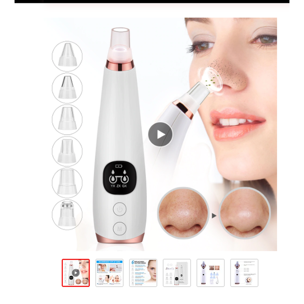 Blackhead Remover New Version – ZiiShop