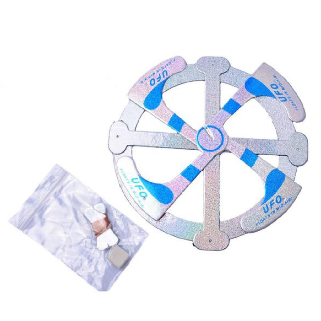 Original Magic Flying Disk (Ships From USA) – ZiiShop