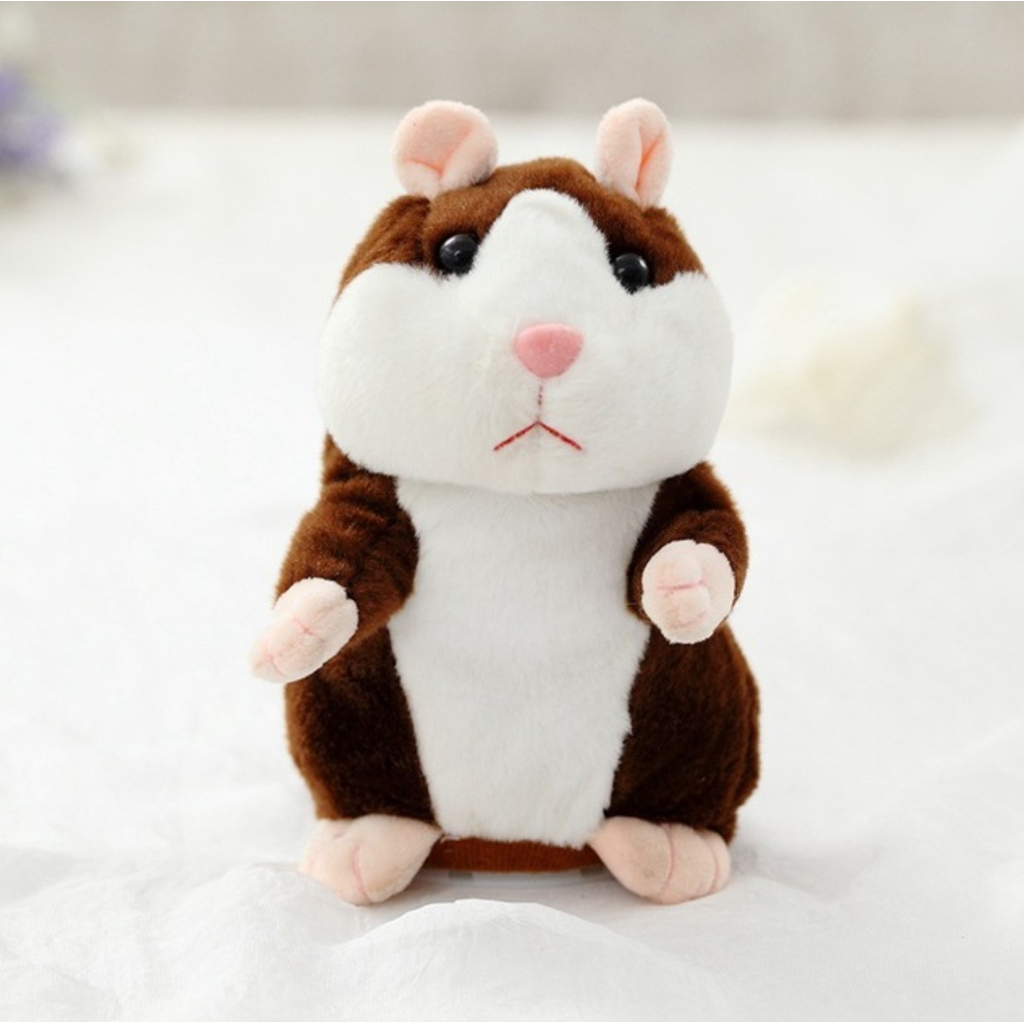Talking Hamster – ZiiShop