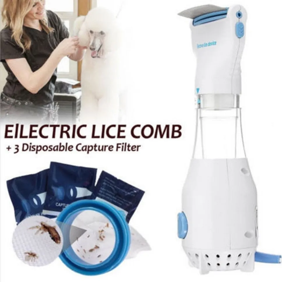 ELECTRIC LICE REMOVER – ZiiShop