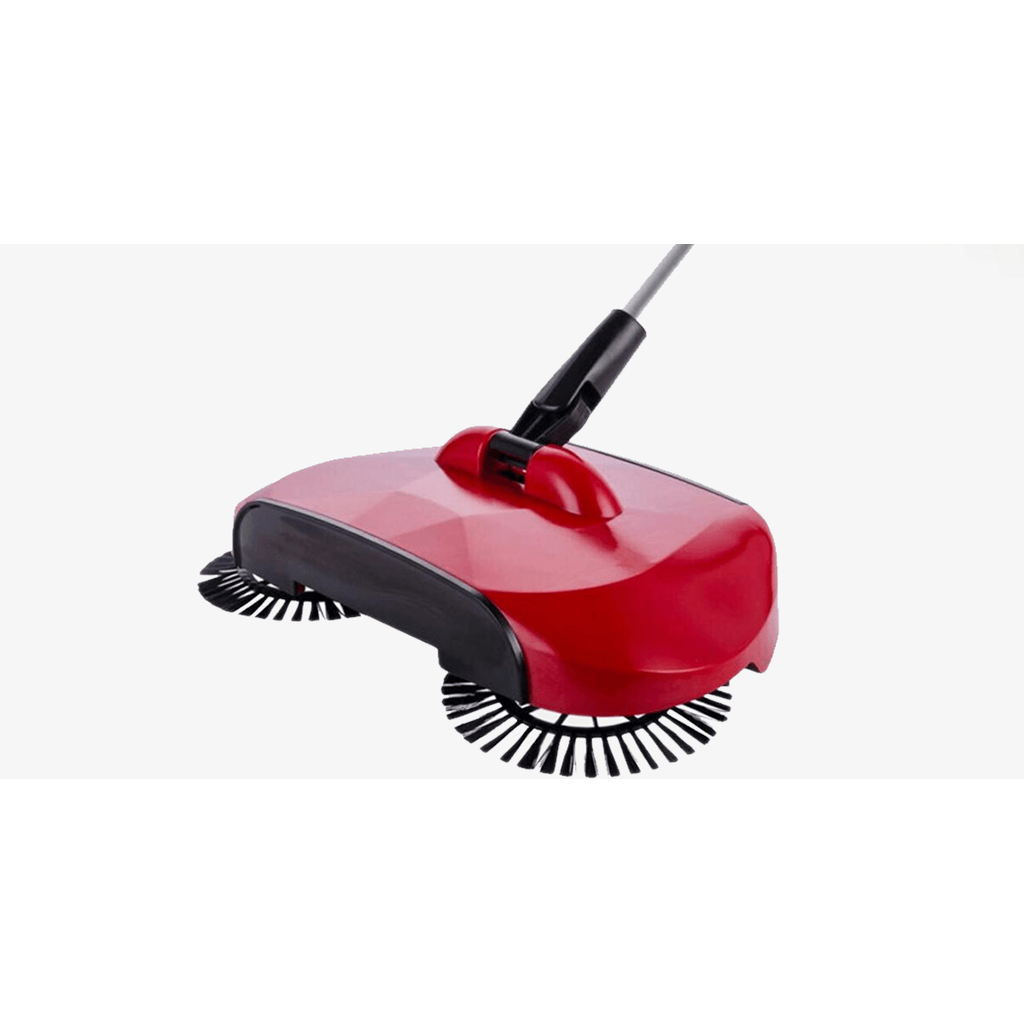 Floor Sweeper With Rotating Brushes (Ships From USA) – ZiiShop